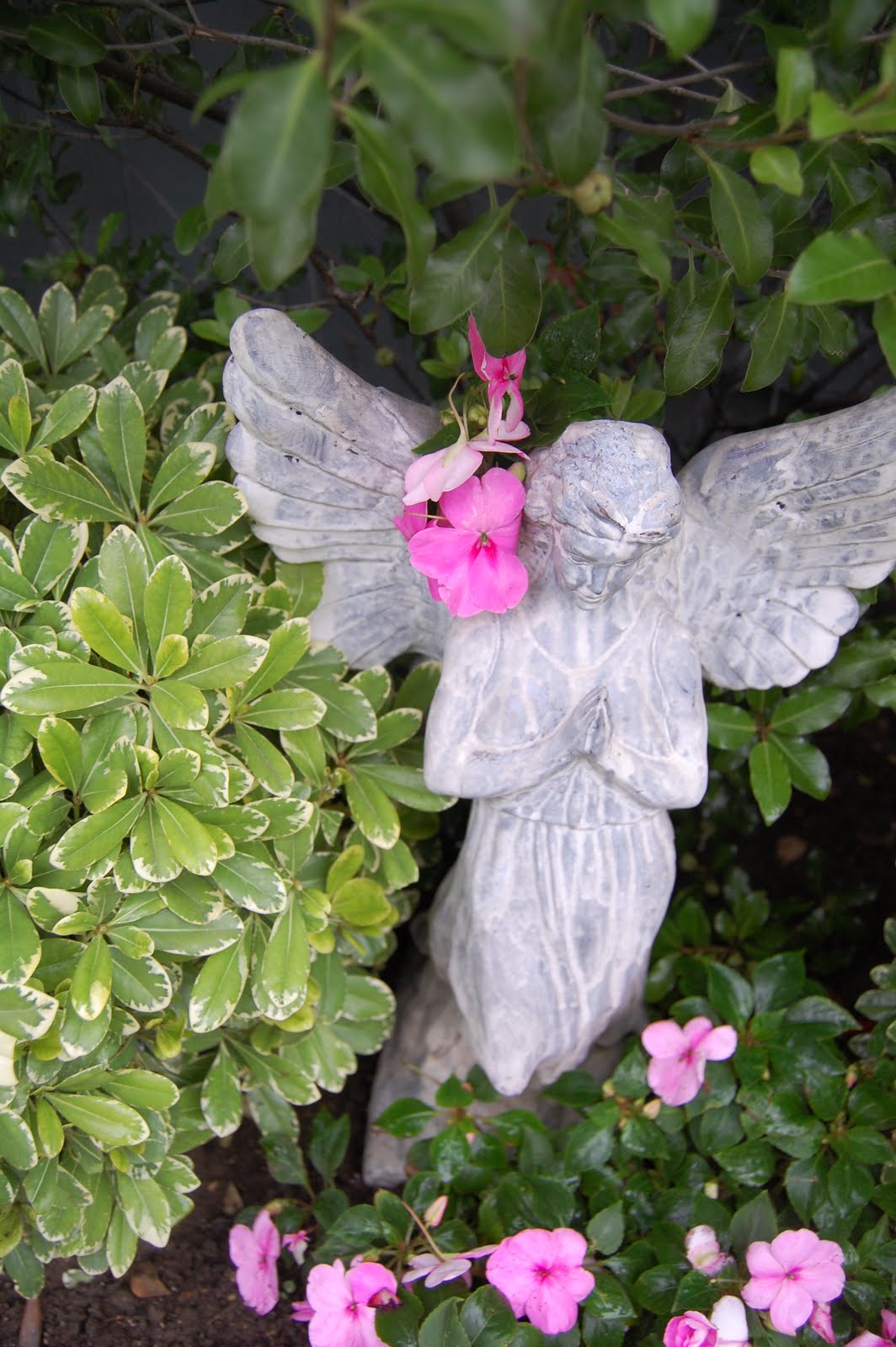 My Painted Garden: Garden Angels and The Children's Garden