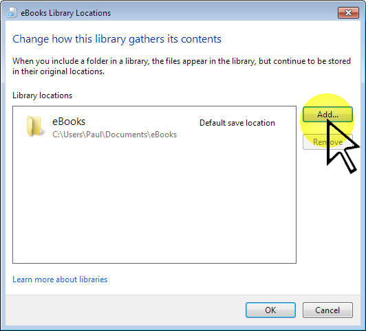 Help Me How To..: Organise Files Using Libraries in Windows 7