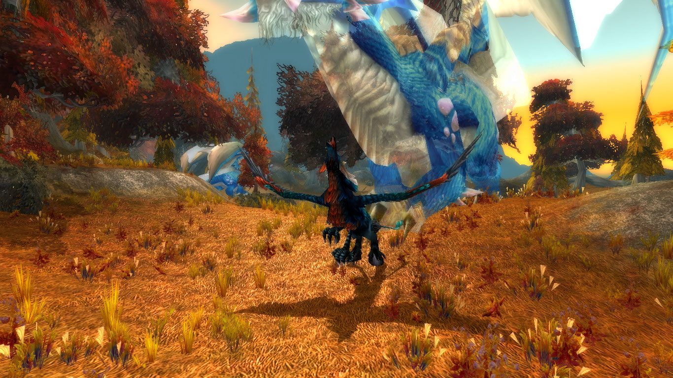 The Outrunner: Azshara Screenshots