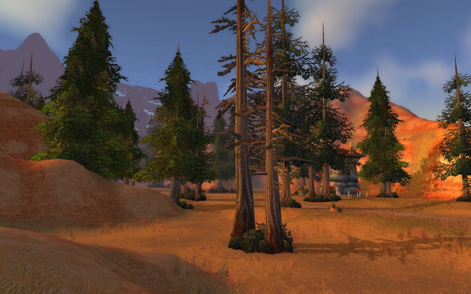 The Outrunner: The Barrens Screenshots