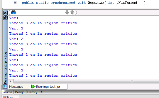 Como Sincronizar Threads en Java Como Sincronizar Threads en Java