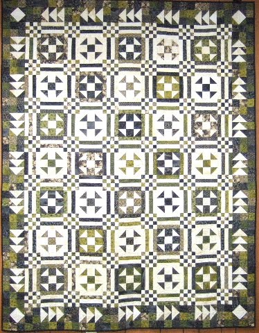 Glad Creations Quilts: 2009