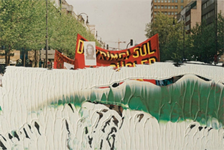 Art _ prospect: GERHARD RICHTER | OVERPAINTED PHOTOGRAPHS