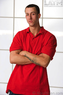 The Daily Meat: Criss Strokes