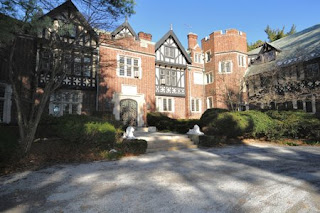 Real state: Price lowered on Fox Hall in Upper Brookville