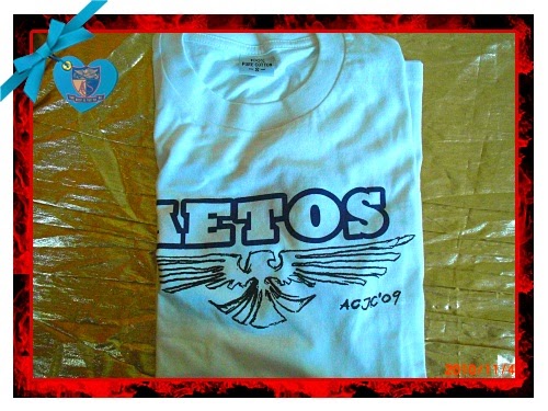 ACJC Sales: T-shirts