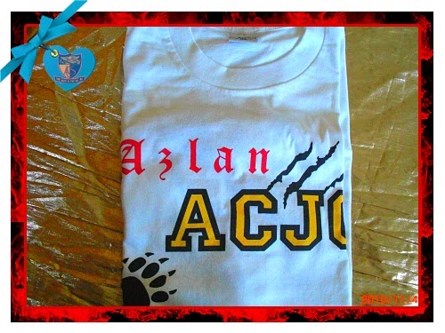 ACJC Sales: T-shirts