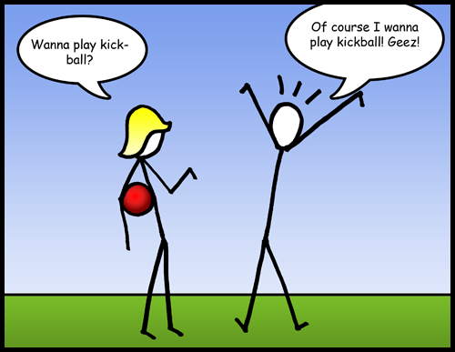 Kickball Quotes. QuotesGram