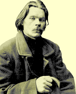 Outubro: MÁXIMO GORKI: CENAS DE “INFÂNCIA”