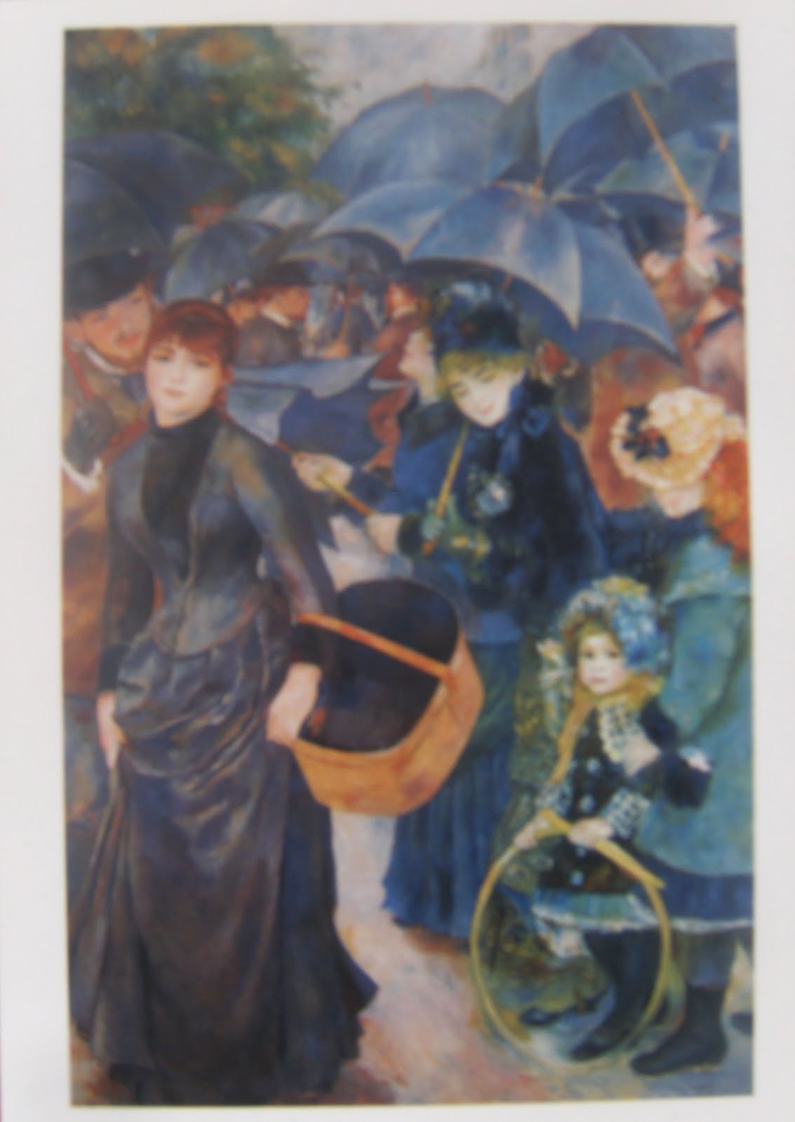 Mon Aventure: Art -- The National Gallery and Me