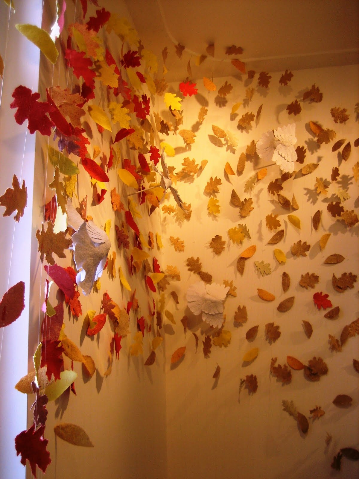 Beccah's Art Blog: The List, Installment 5: Installation