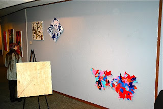 Beccah's Art Blog: The Show!