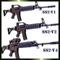 e-KOLIBRI: Assault Rifle Made in INDONESIA