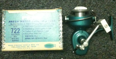 J&H Blog: Fishing Tackle News and Deals: Penn 716 and 722 Green ...