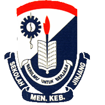 SMK Jinjang KL: Carta Organisasi AJK 3K