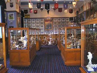 Rangers Football Club: Rangers Football Club Trophy Room