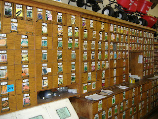 Sacramento Vegetable Gardening: The "Mother" of all Seed Stores