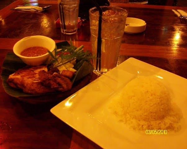 hentakbelipat: Banafe Village