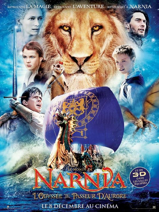 (PSP)NARNIA 3 UNA PELICULA 1 LINK DE ALTA CALIDAD EN ESPAÑOL PARA SU PSP