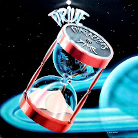 A Reasonable Guide To Horrible Noise: DRIVE • Characters In Time LP