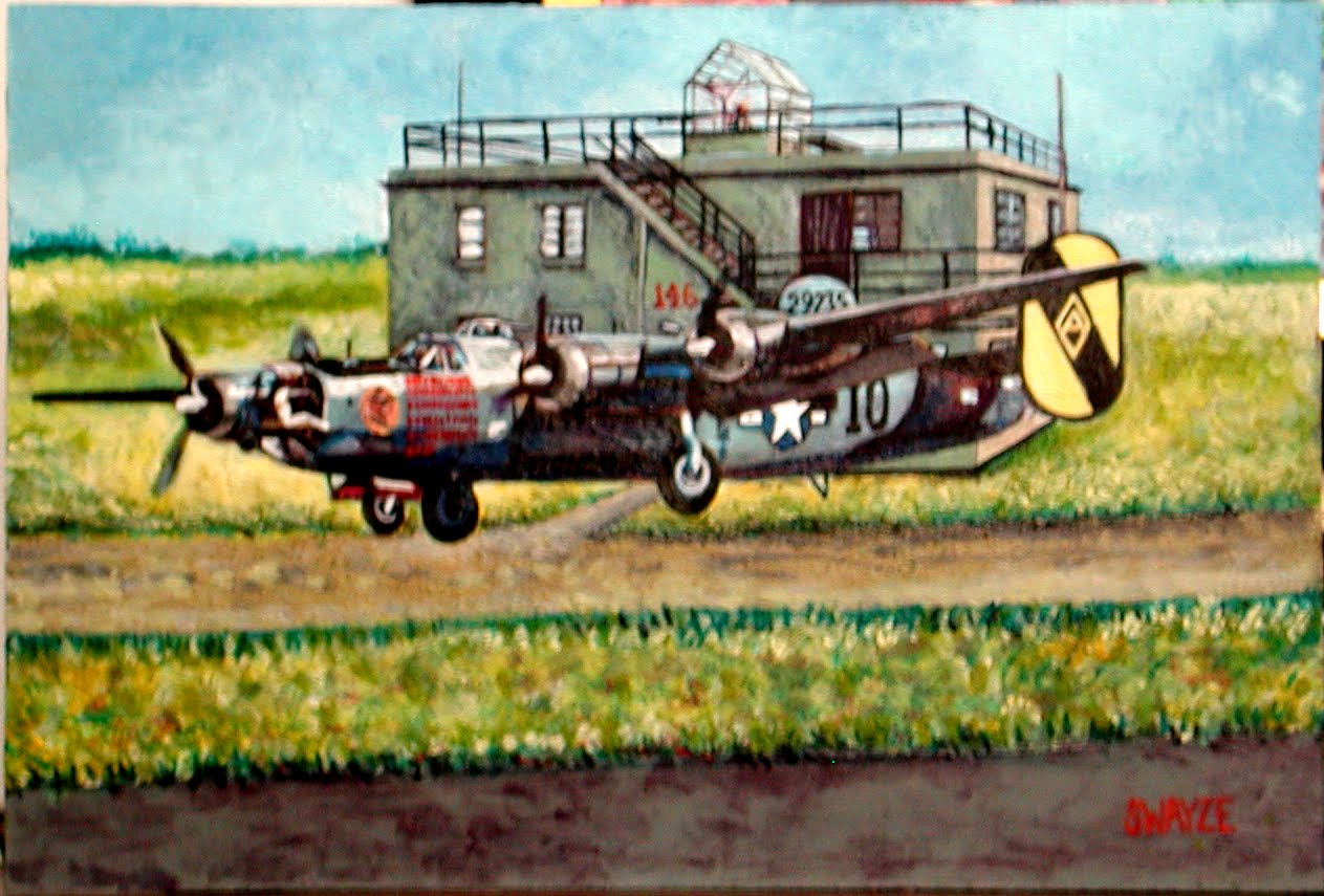 BookWorm: Captain Jack Swayze Returns to Base (Station 146,Seething RAF ...