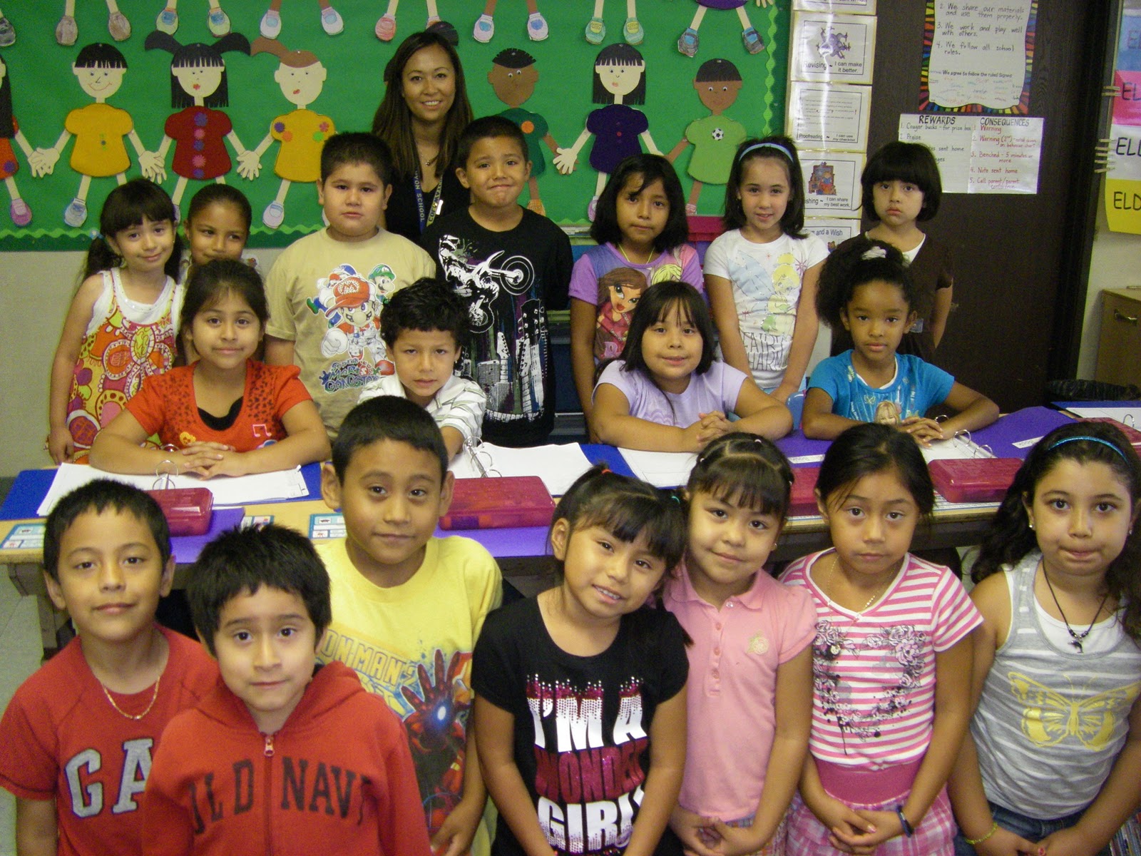 Coldwater Canyon Elementary School: Kindergarten/1st Grade