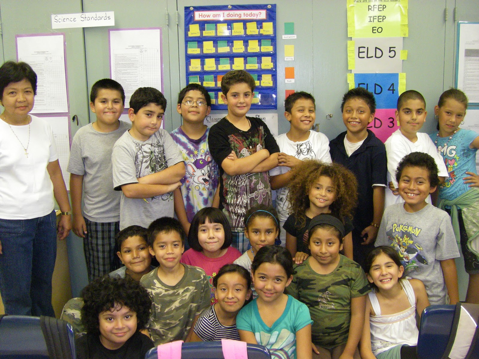 Coldwater Canyon Elementary School: 4th/5th Grade