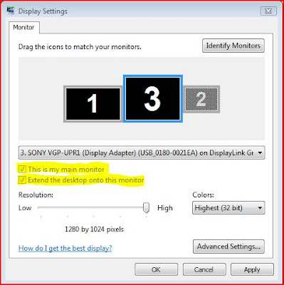 Warren's Tech Adventures: How to setup clone monitor for Sony VAIO VGP ...
