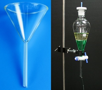 Instrukcije iz kemije i biologije: Važniji laboratorijski pribor