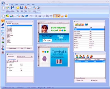 Advanced ID Creator Enterprise v8.00.51.0 | Melfiesoft - The Best Full ...