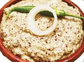 Bengali Recipe: MASHED POPPY SEEDS - পোস্তদানা ভর্তা