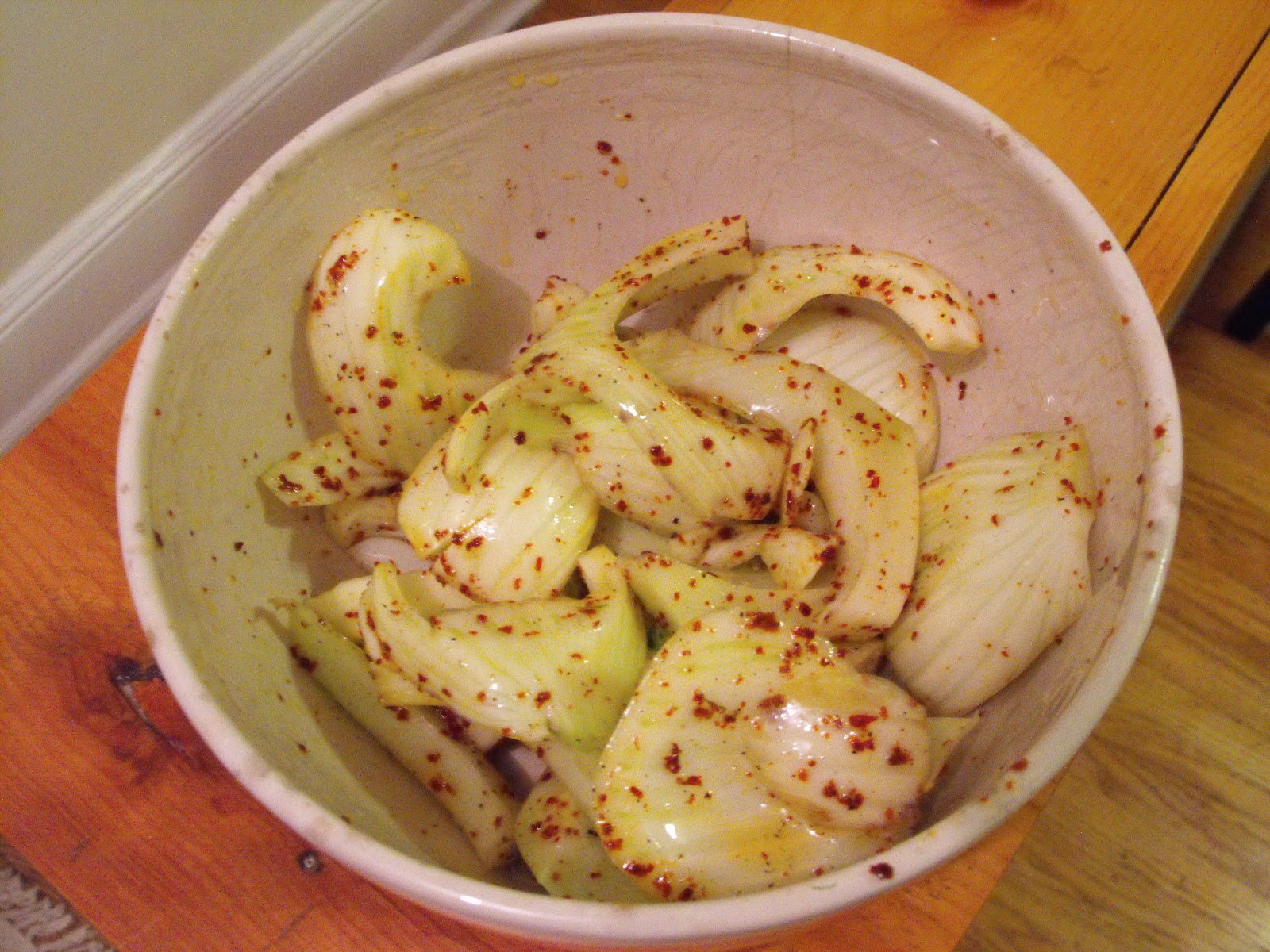 Ancient Foods Today!: Prometheus' Roasted Fennel