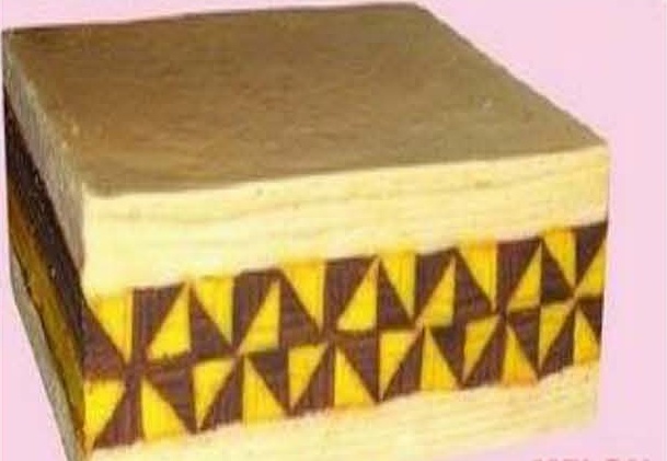 KEK LAPIS MAM: KEK LAPIS SARAWAK MAM SELERA