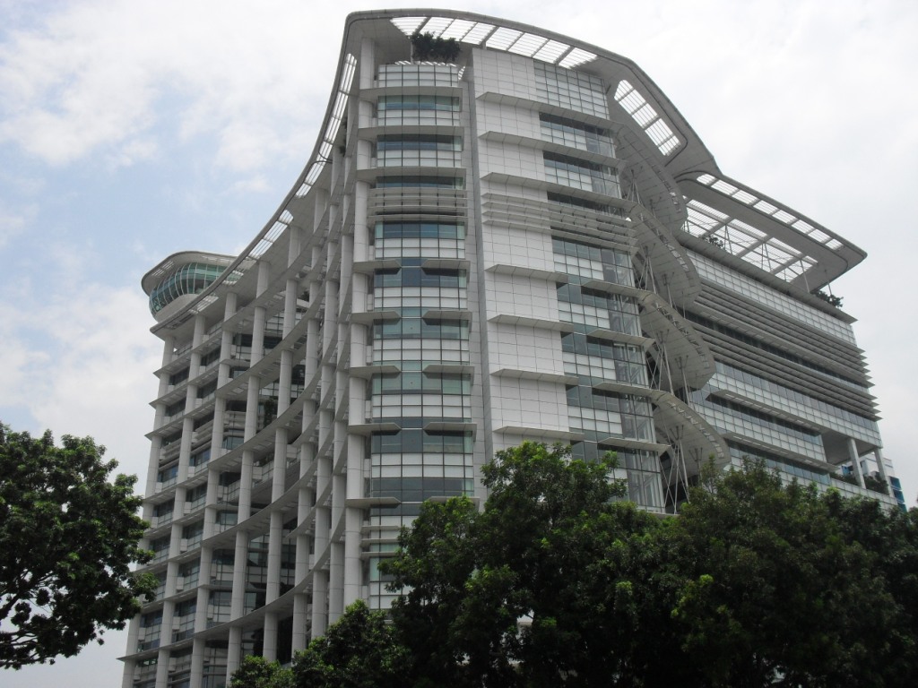 E-portfolios @TheGordon: National Library Singapore - What an amazing ...