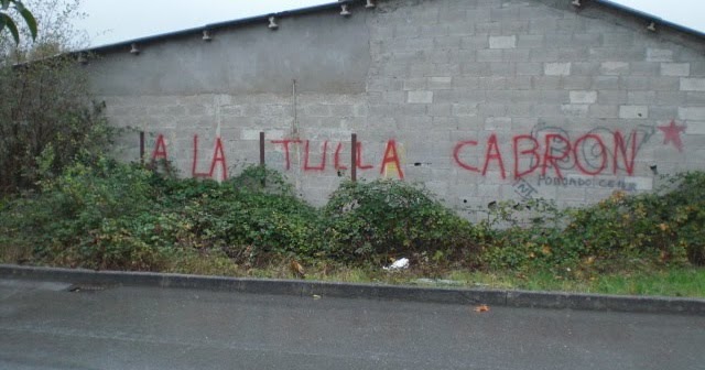 "Fóllate a la tulla,cabrón". Una reflexión para el 25N