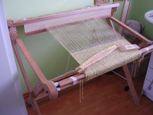 Engenharia das Artes: TECIDO, TECER, TEAR... AMAR!!!