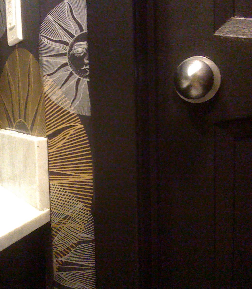 The Cool House: The Suns Shine Down On Me