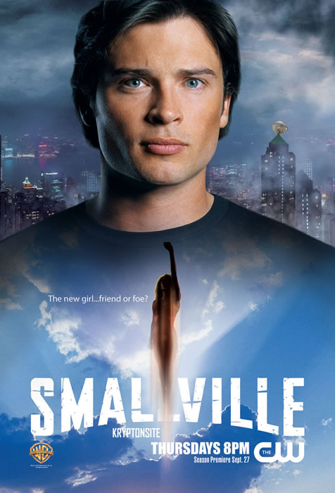 Smallville The Best Forever: Especial Smallville: O que o seriado fez ...