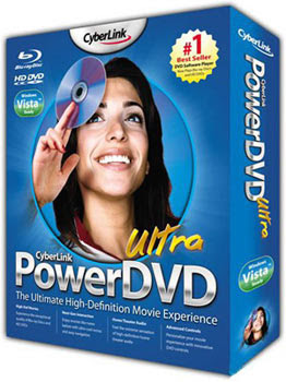 Genuine Downloads: Cyberlink PowerDVD 7.3 Ultra Deluxe