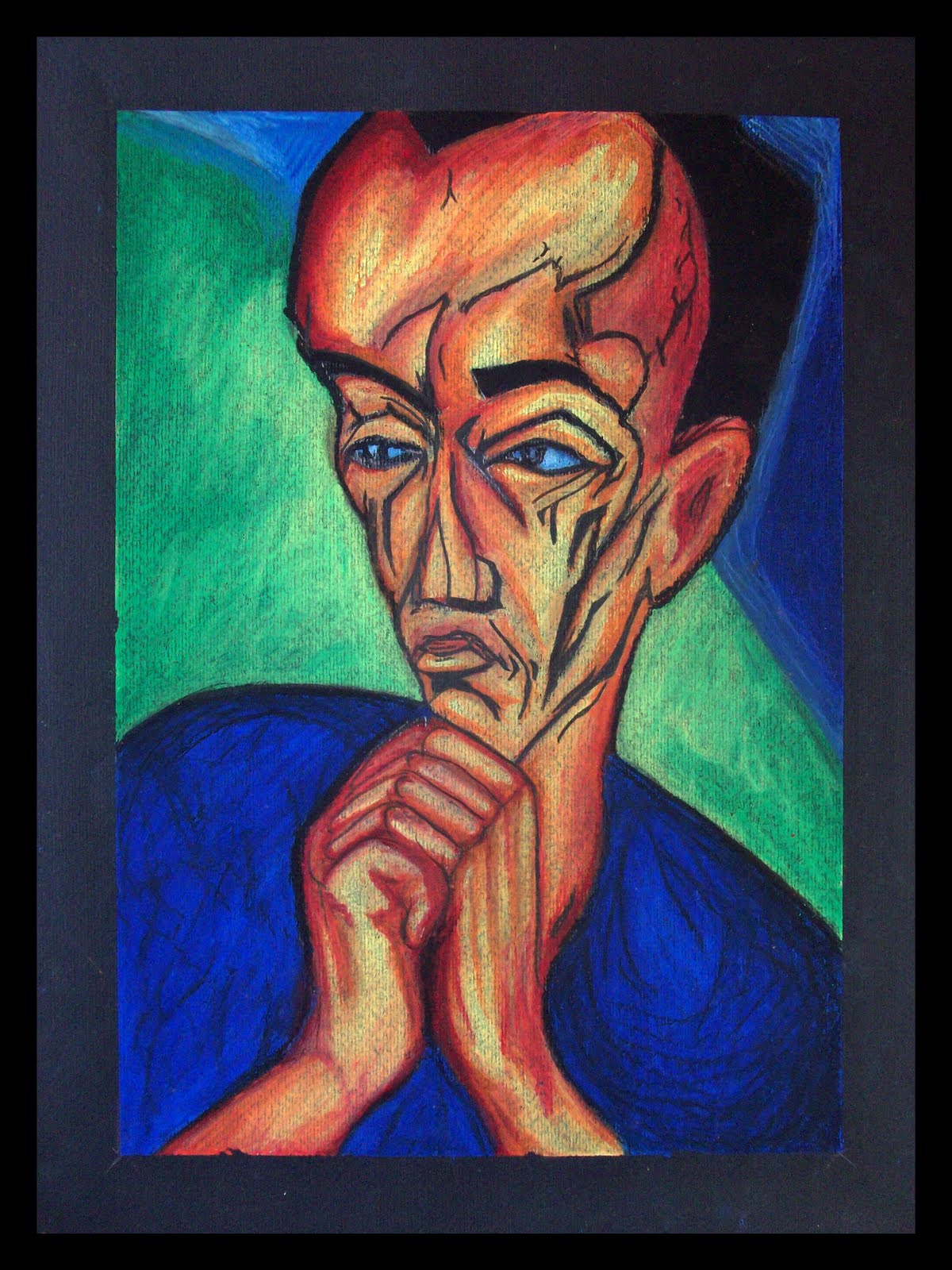 LEleLelE: ERICH HECKEL