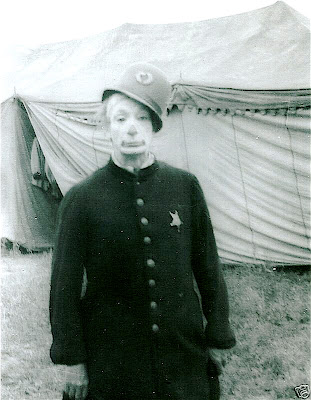 Pat Cashin's CLOWNALLEY: 11/25/07 - 12/2/07