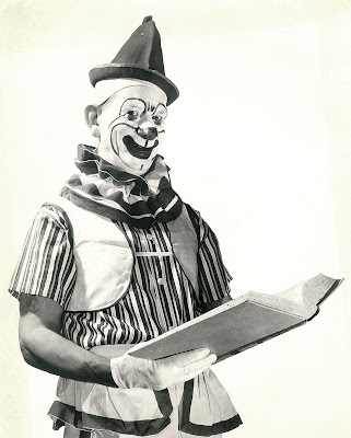 Pat Cashin's CLOWNALLEY: 2/10/08 - 2/17/08