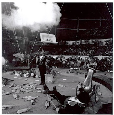 Pat Cashin's CLOWNALLEY: 1/11/09 - 1/18/09