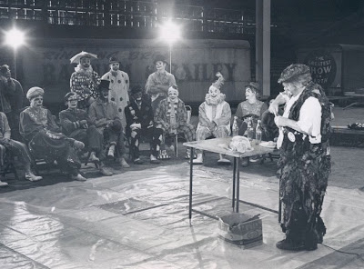 Pat Cashin's CLOWNALLEY: OTTO GRIEBLING: Ringling Bros. and Barnum ...