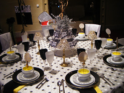 . A Few Pearls to Share...: {Tablescape} at My Day Style Show...