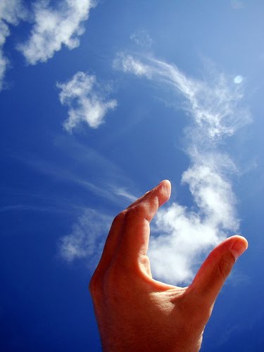 *Musing Over all kinda Matters*: Just One Touch