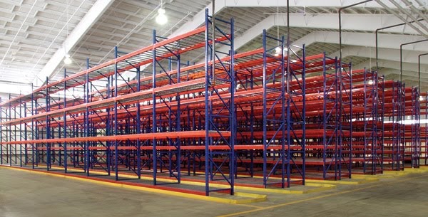 American Warehouse Systems: OSHA and Warehouse Pallet Rack Safety