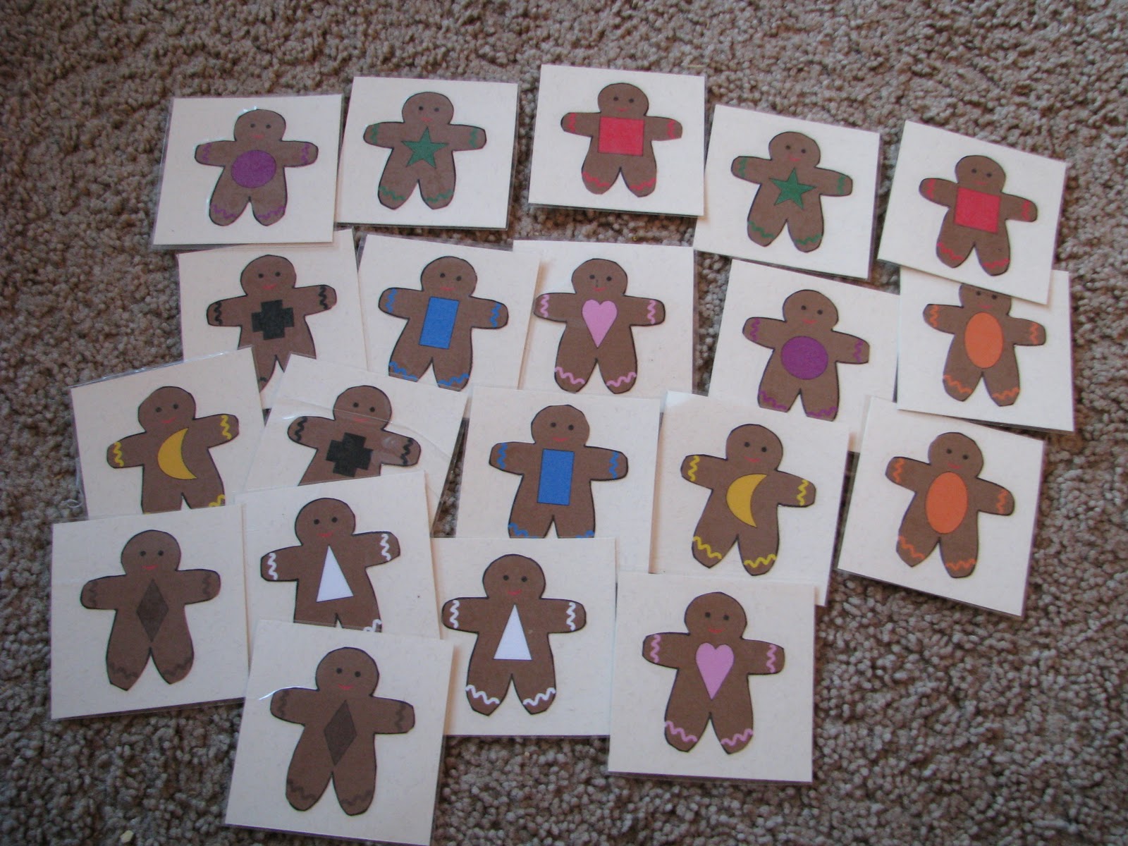 Mommy's Little Helper: Gingerbread Baby by Jan Brett