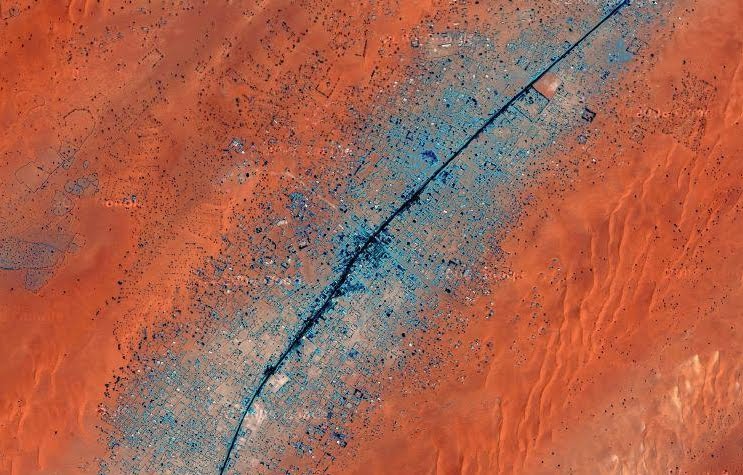 Estudios de Geoarqueología en Extremadura: LA CIUDAD DE BOUTILIMIT ...