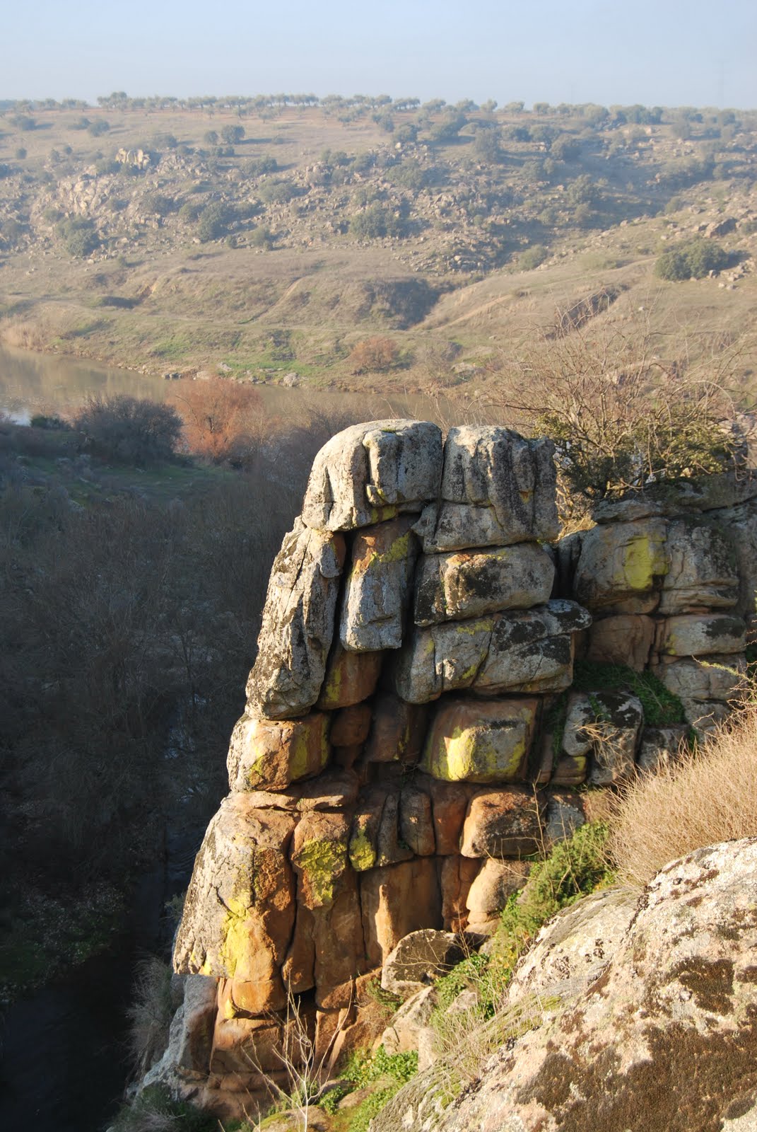 Estudios de Geoarqueología en Extremadura: LAS VILLUERCAS: LUGARES DE ...